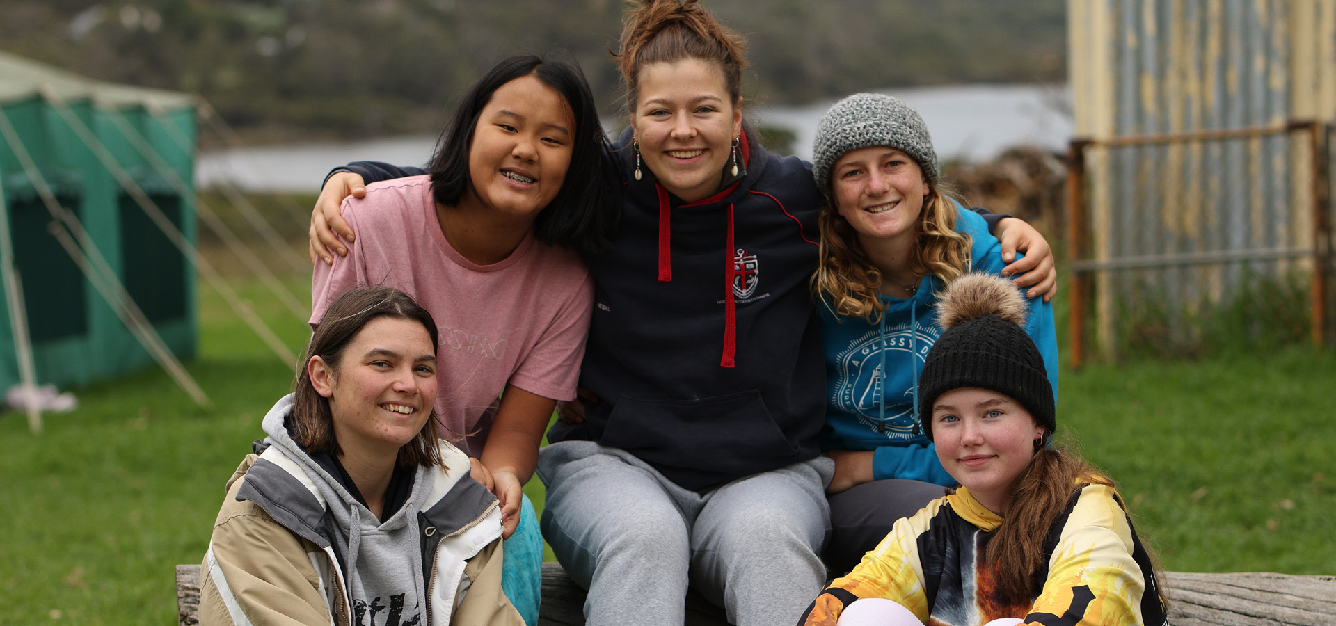 Scripture Union Australia Appeal | Discovering Life